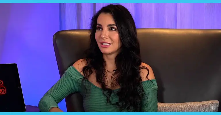 Martha Higareda le revela a Yordi Rosado cuánto le afectó que la llamaran mentirosa | Shows ...