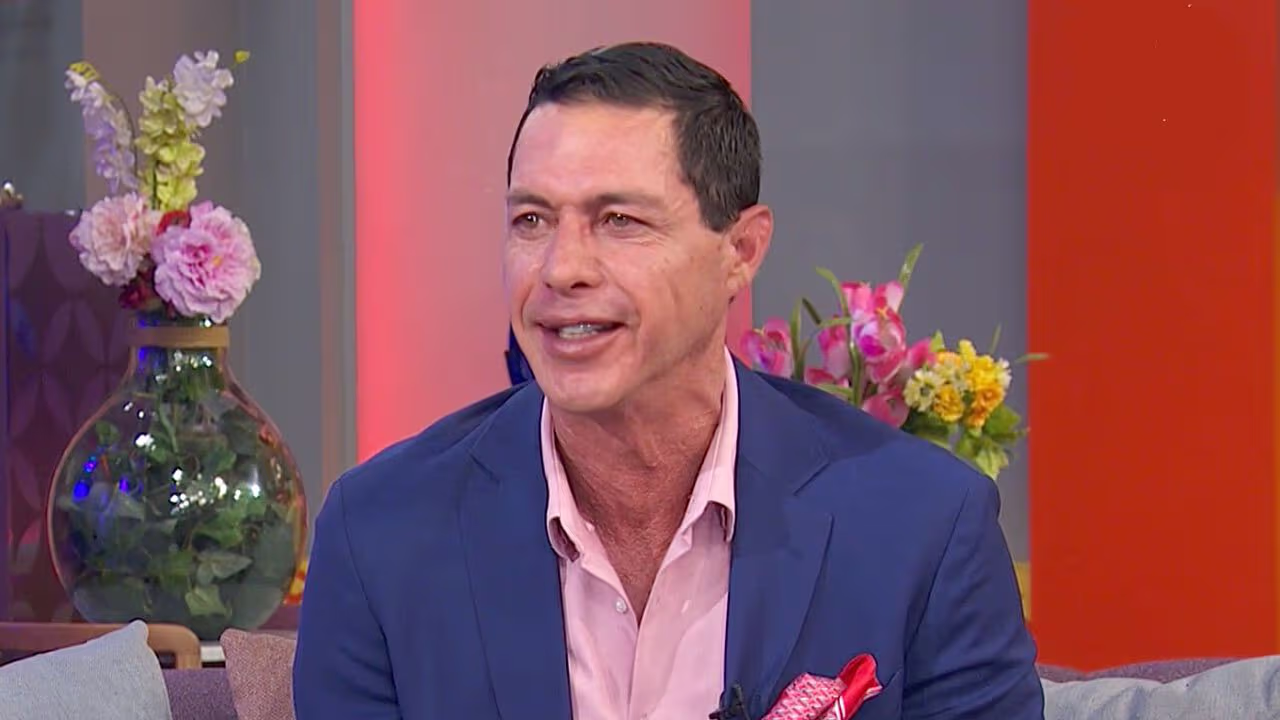 Mauricio Aspe revela detalles de su personaje en ‘Vivir de amor ...
