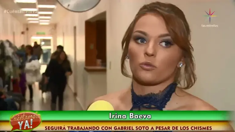 "Me declaro culpable" graba promocionales de los Premios TVyNovelas ...