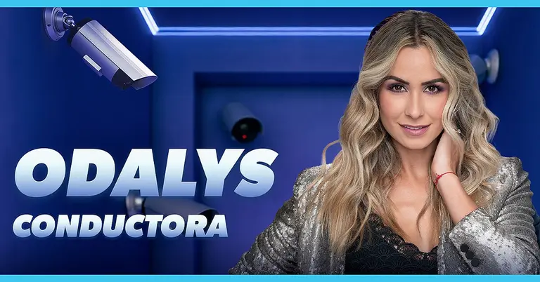 Odalys Ramírez es la conductora de La Casa de los famosos México | Shows Cuéntamelo Ya! | Las ...