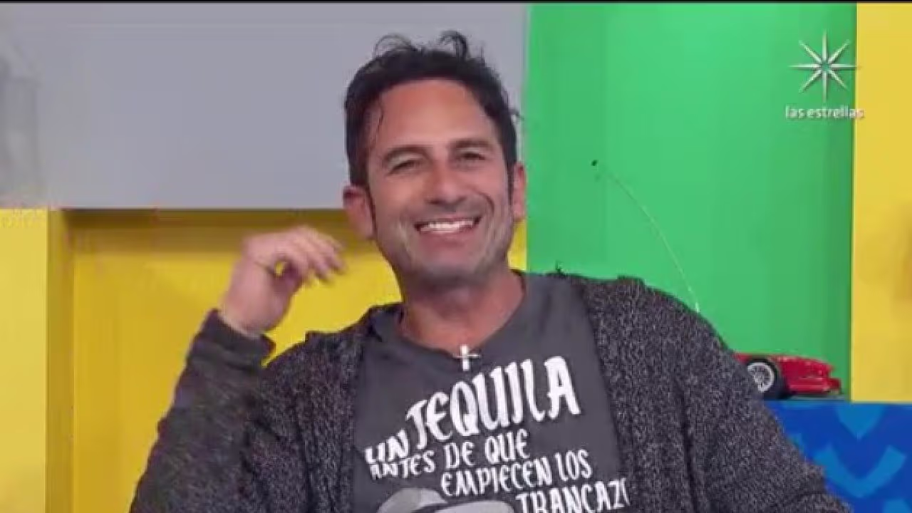 Pablo Valentín recuerda a los ‘Vecinos’ que murieron, pero siempre ...