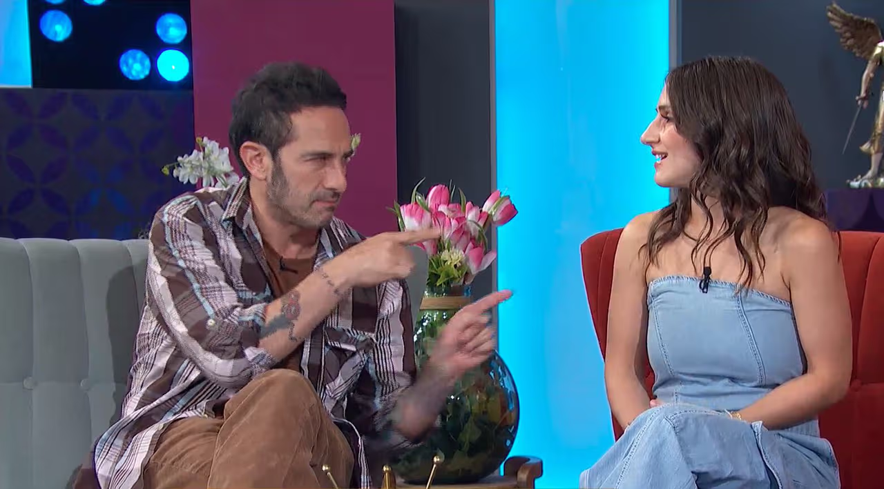 Pablo Valentín y Nashla Aguilar dan un adelanto de ‘¿Es neta, Eva ...