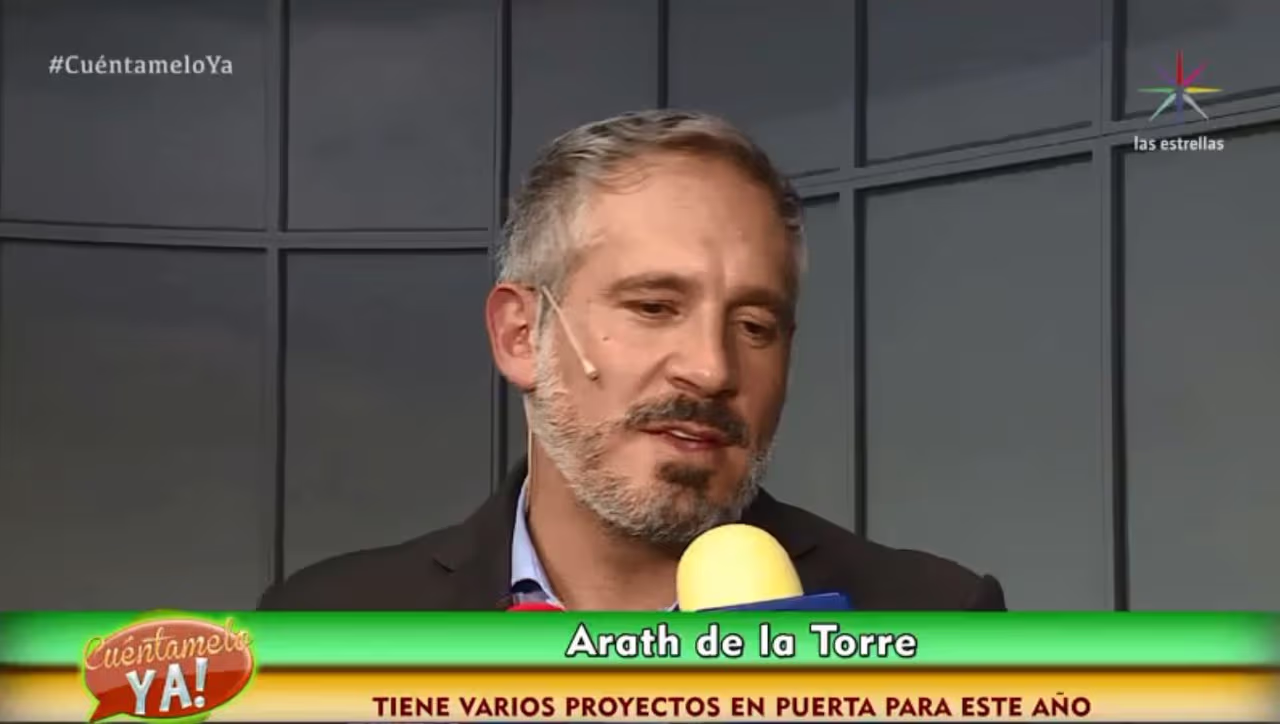 "Pancho López" en Mi marido tiene familia 2, Simón dice y más de Arath ...