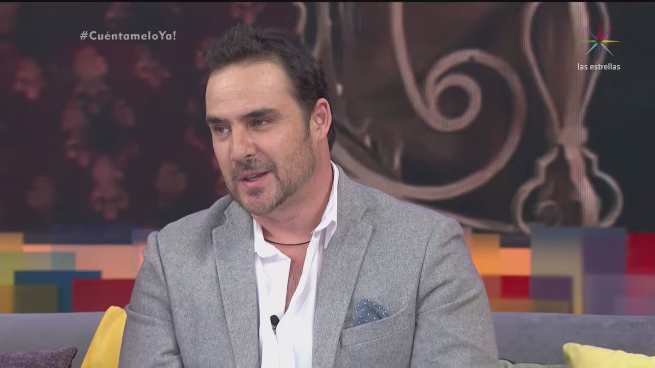¿Qué tan malpensado es Alberto Casanova? | Shows Cuéntamelo Ya! | Las ...