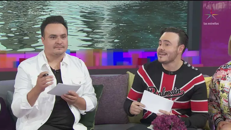 ¿Qué tanto se conocen los hermanos de Río Roma? | Shows Cuéntamelo Ya ...