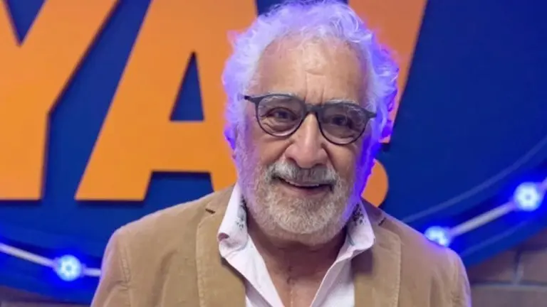 Rafael Inclán revela cómo se lleva con Bárbara de Regil y María Chacón ...