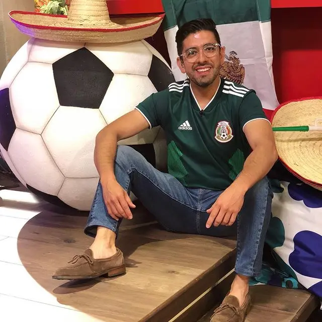 Revelaciones sobre el Mundial del Chef Omar Sandoval | Shows Cuéntamelo ...