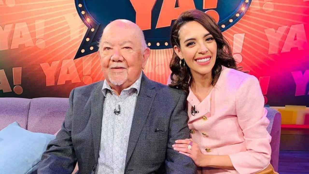 Sergio Corona y Nuria Gil: Anécdotas a 11 años de Como dice el dicho ...