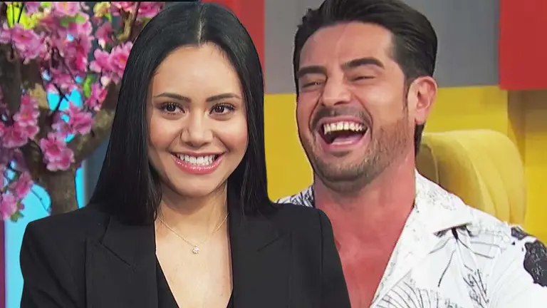 Sharon Gaytán y Ricardo Franco vivirán un tórrido romance en ‘Nadie ...