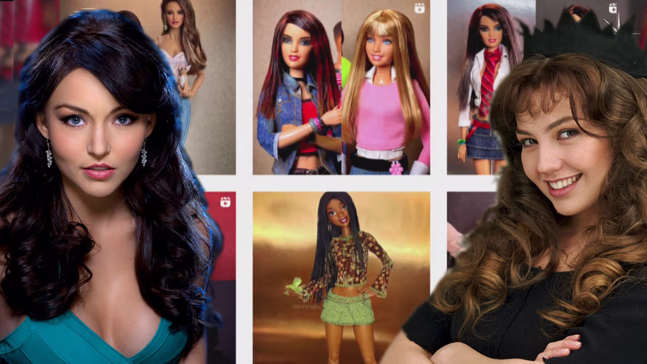 Teresa, Rebelde y María la del Barrio: Tiktoker recrea emblemáticas ...
