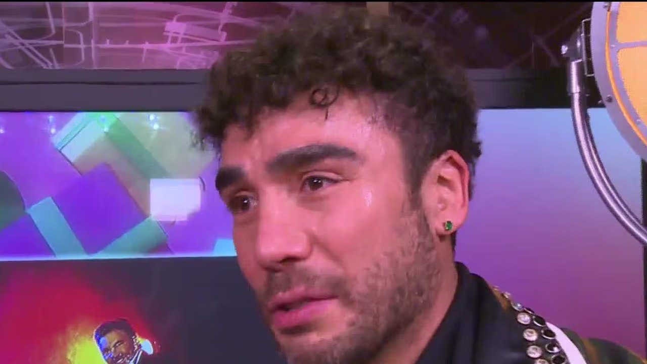 Tony Garza rompe en llanto tras el resultado en la final de ‘Las ...