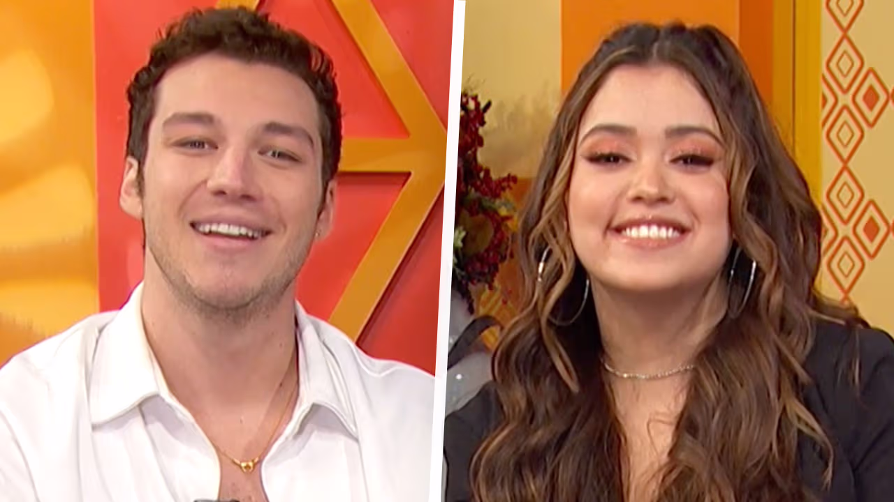 Ana Celeste y Edu Maruri revelan que ‘pasarán cositas’ entre sus ...