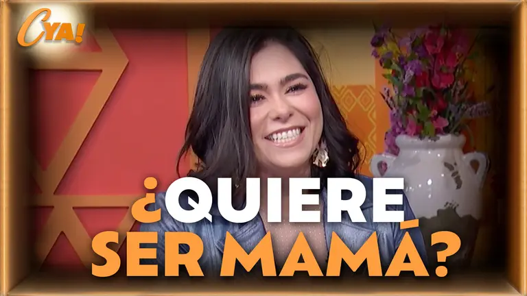 Ana Karen Parra revela si sueña con una maternidad como la de ‘Angelina ...