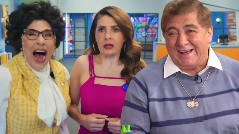 Carlos Bonavides nos habla del gran estreno de '¿Es Neta, Eva?' | Shows ...