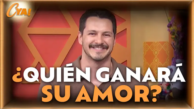 Carlos Gatica habla de los celos de ‘Diego’ y ‘Franco’ por ‘Lucía’ en ...