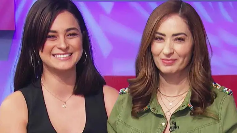 Claudia Troyo y Dayren Chávez hablan de su relación en ‘Nadie como tú ...