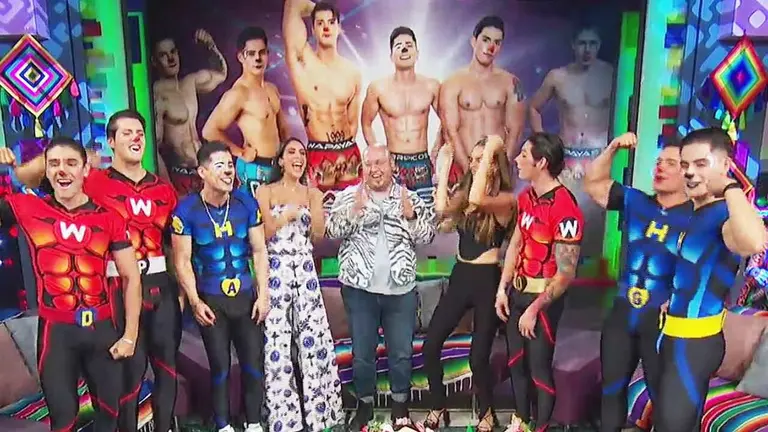 Esta es la canción de Wapayasos y Horripicosos que enseña a los niños a ...