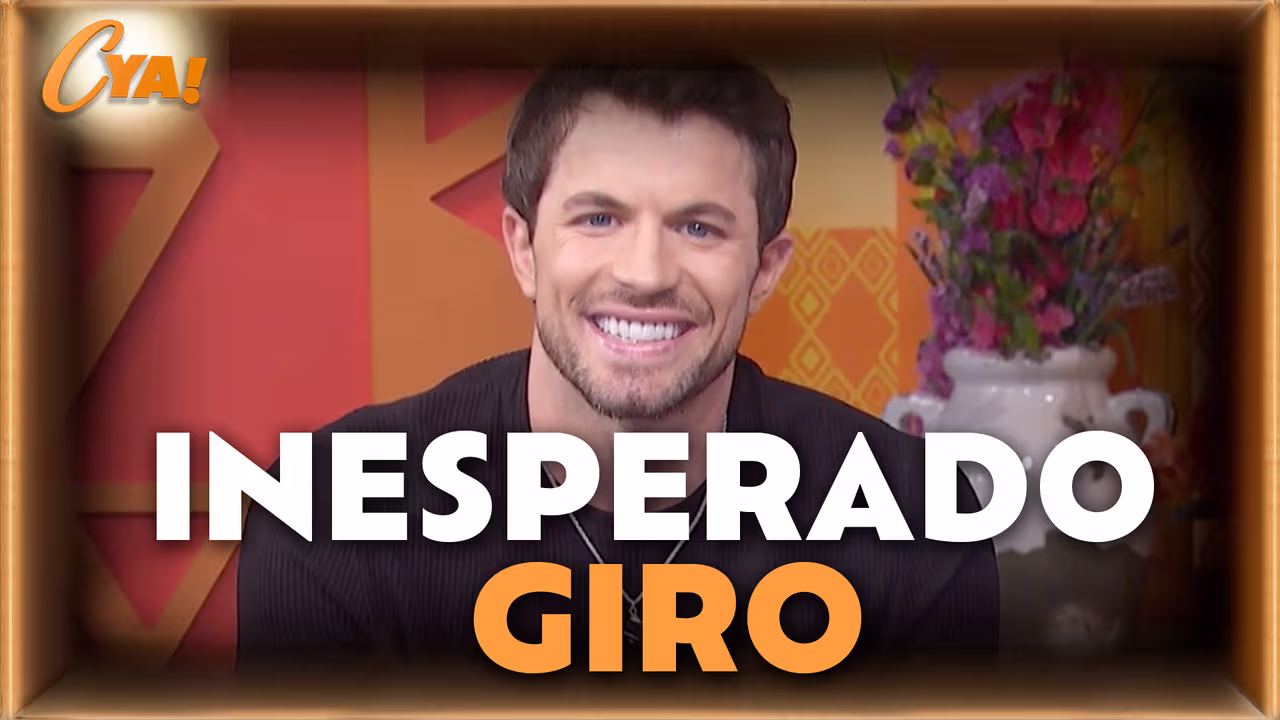 Federico Espejo revela si ‘Jerónimo’ se volverá villano en ‘Regalo de ...