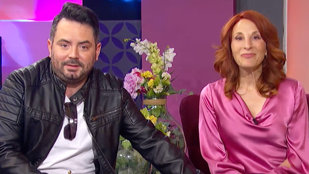 José Eduardo Derbez y Mónica Huarte hablan sobre el bonito mensaje de ...