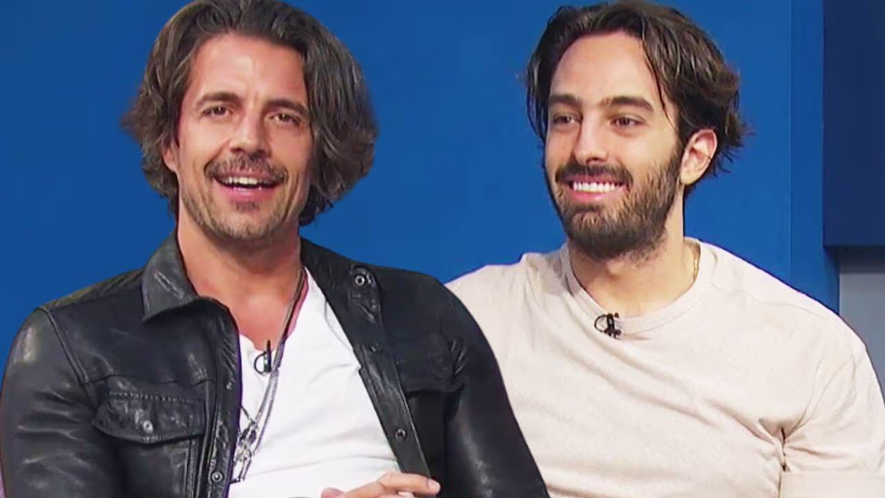 Juan Martín Jáuregui y Patricio José revelan que ‘Eternamente amándonos ...
