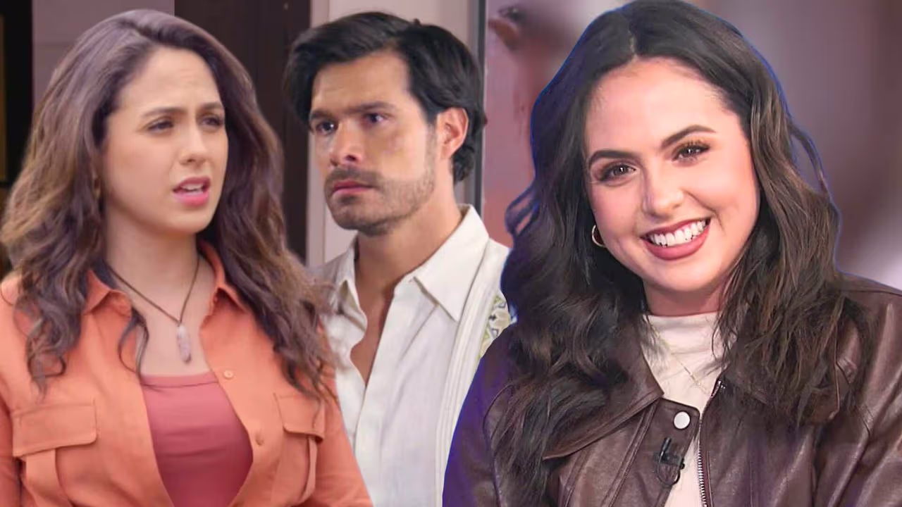 Karla Esquivel da un adelanto de lo que pasará en el gran final de ...