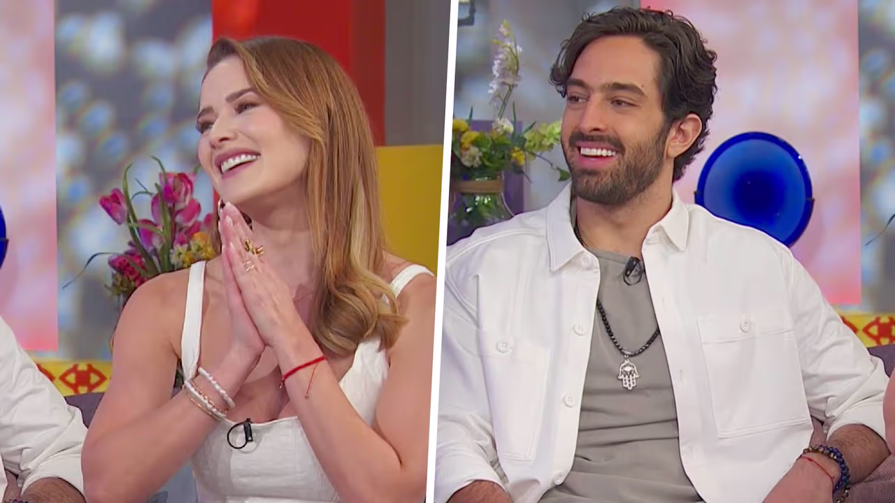 Kimberly Dos Ramos y Patricio José revelan lo mucho que aprecian a sus ...