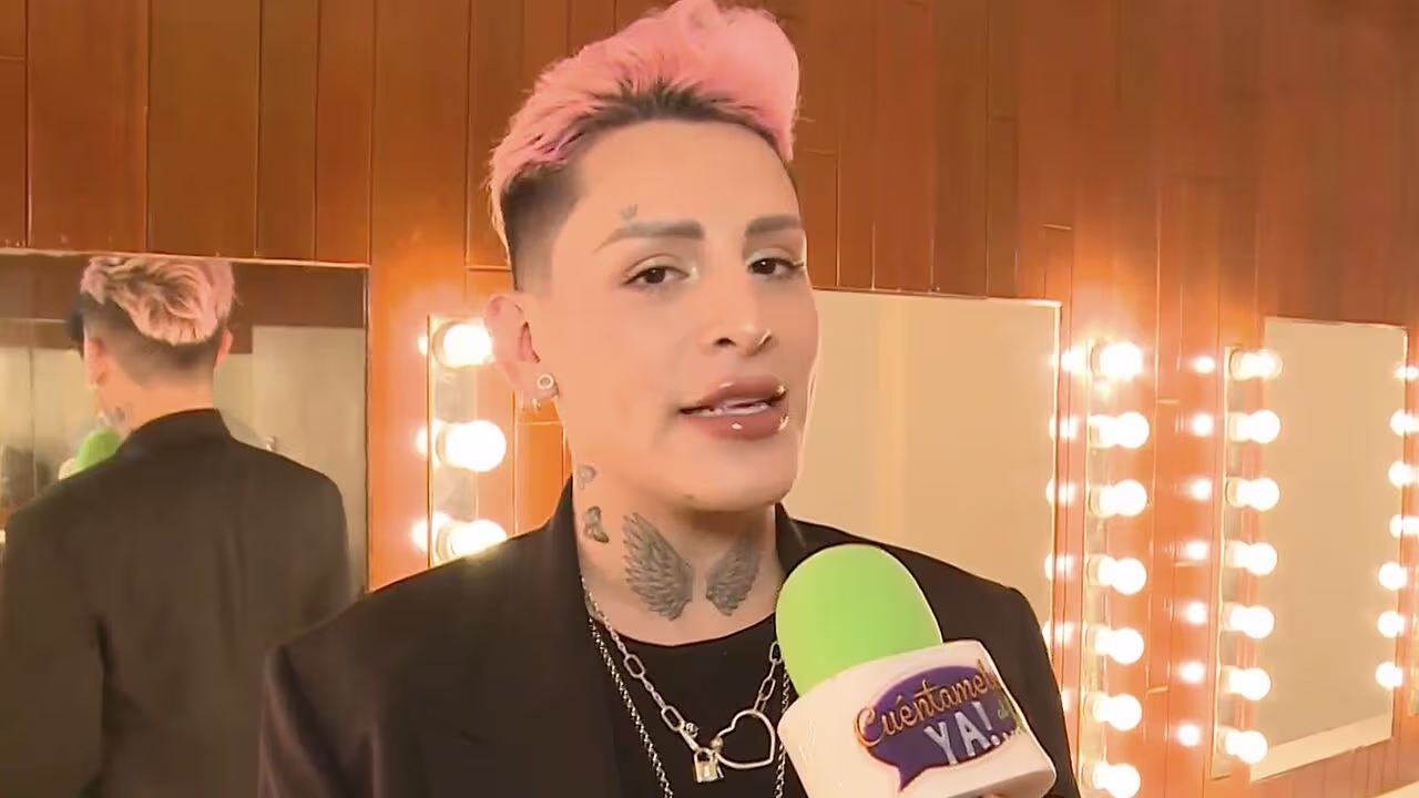 Kunno llegó con su caminata 4K a Cuéntamelo Ya!… Al fin | Shows ...