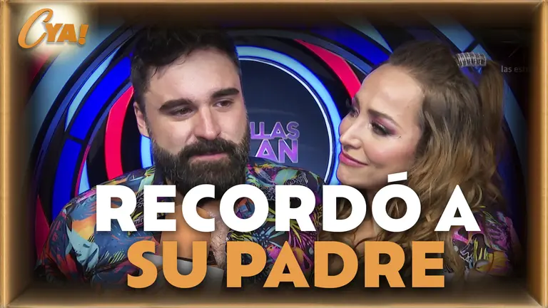 ¡Lo extraño mucho! Aldo Guerra ROMPE EN LLANTO al recordar a su padre | Shows Cuéntamelo Ya ...