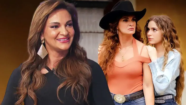 Mariana Seoane asegura que a través de su personaje en ‘Tierra de ...