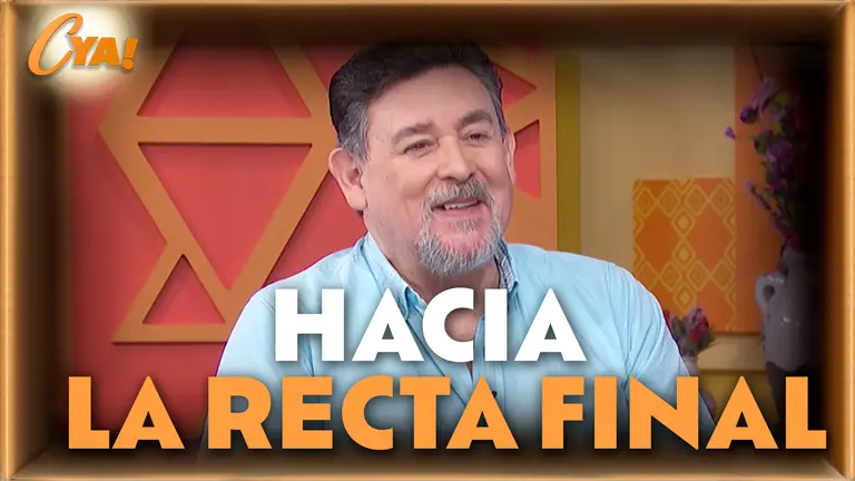 Óscar Bonfiglio responde si cree que ‘Juan David’ será el presidente ...