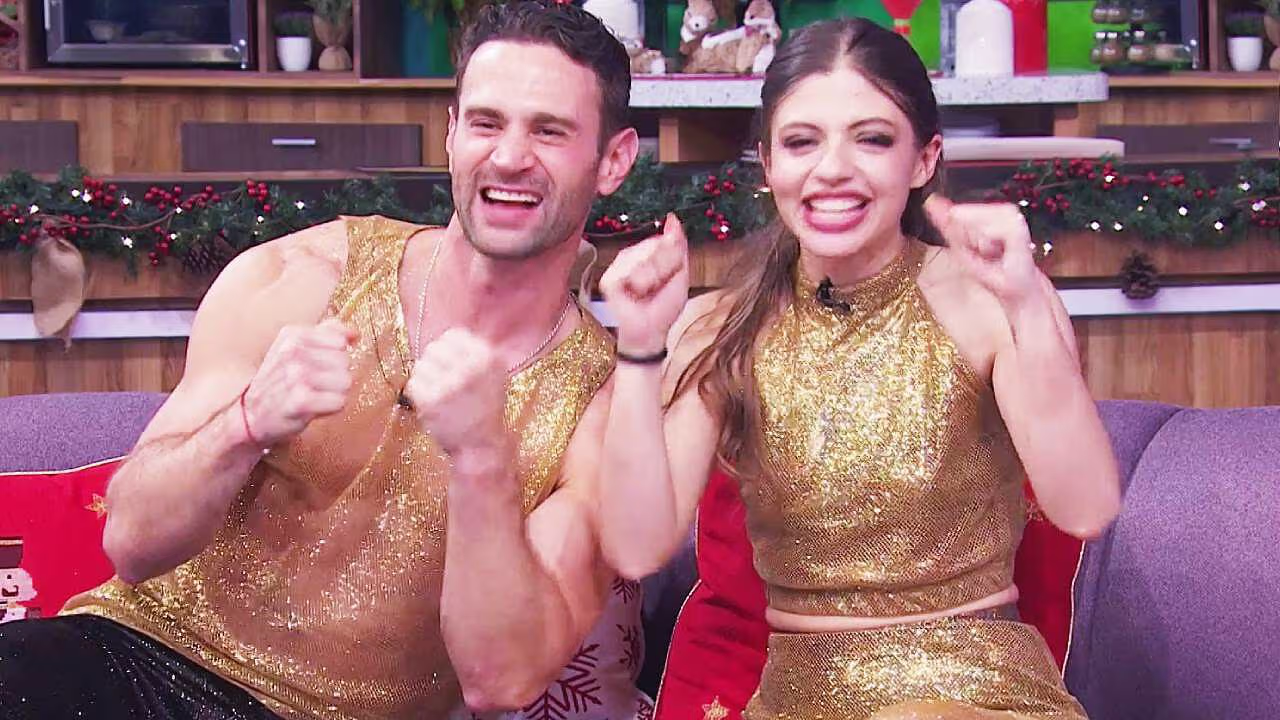 Rafa Nieves y Daniela Parra se coronan campeones de ‘Las Estrellas ...