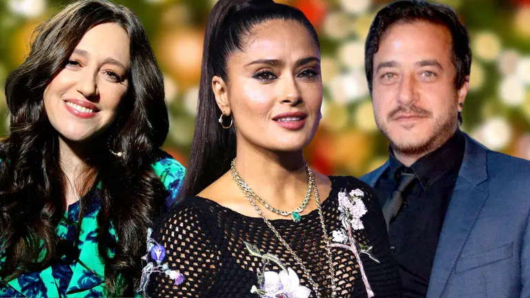 Salma Hayek produce 'El sabor de la Navidad' protagonizada por Mariana ...
