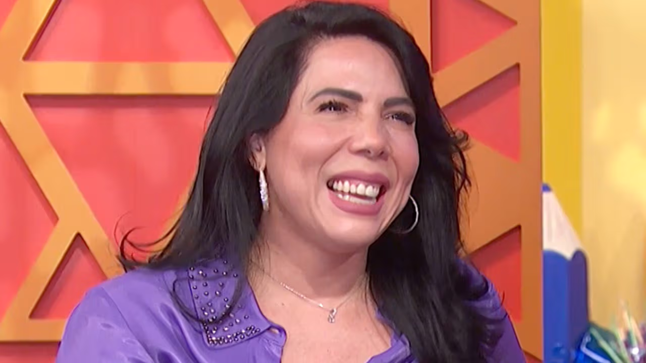 Vanessa De La Sotta habla del secreto que le pesa a ‘Ximena’ en ‘Me ...