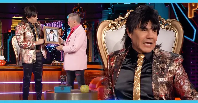 El Vítor’ le quita su programa a Adrián Uribe? | Shows De Noche Pero ...