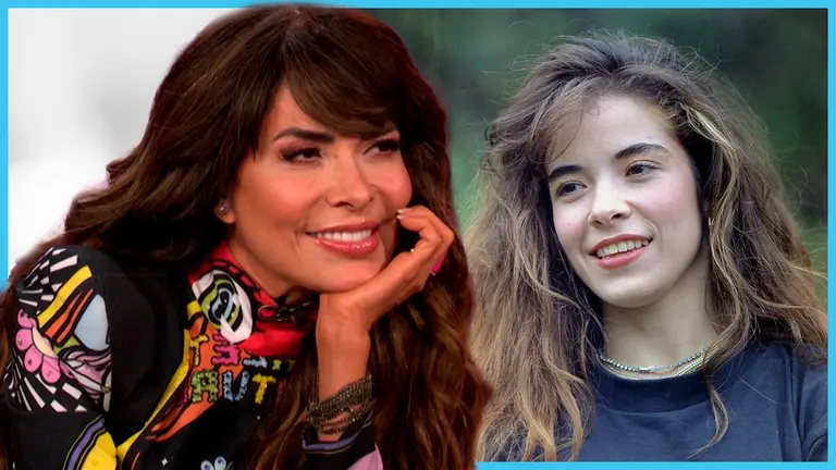 Gloria Trevi recuerda cuál fue la primera canción que compuso | Shows ...