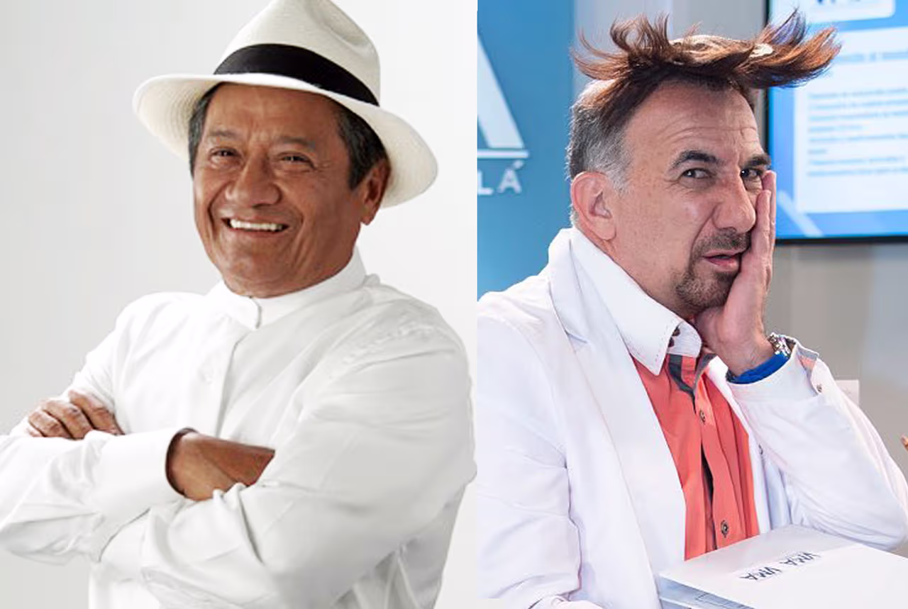 Este personaje será parecido al que interpretó Armando Manzanero en 'Dr ...