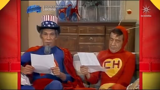 El Chapulín Colorado Capítulo Completo: El retorno de Super Sam ...