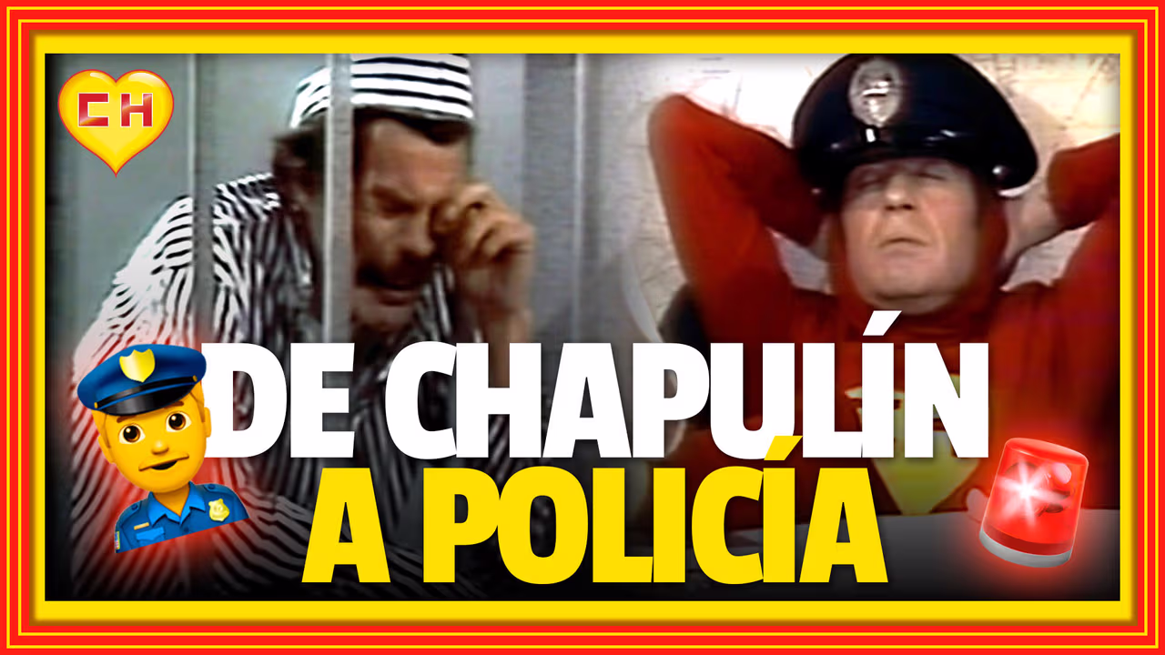 El Chapulín Colorado es la única ESPERANZA para evitar una TRAGEDIA ...