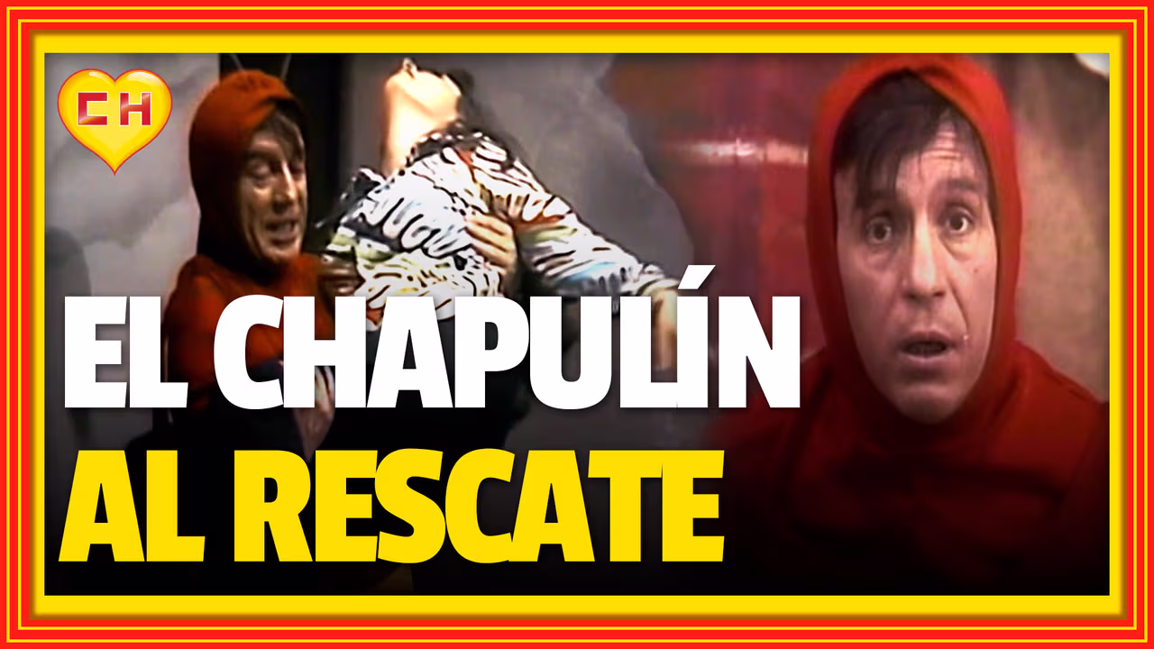 El Chapulín Colorado: Resumen Capítulo 'Explosión de gas' | Series El ...