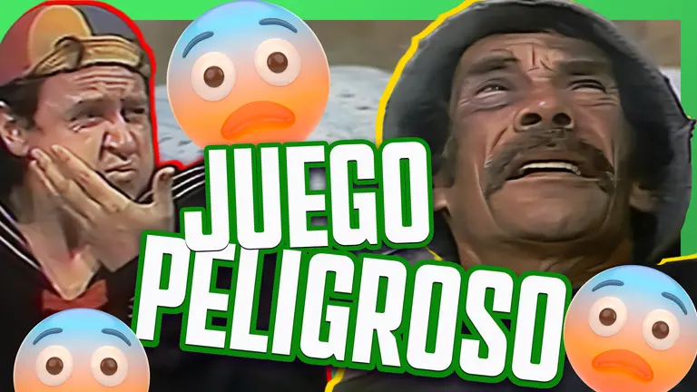 Don Ramón prepara el desayuno del Chavo en medio de un partido de ping ...