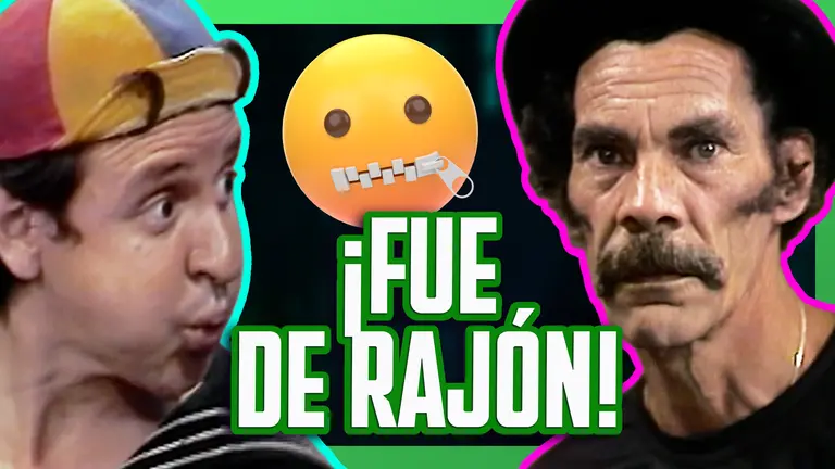 El Chavo arruina el sombrero de Don Ramón | Shows El Chavo | Las Estrellas