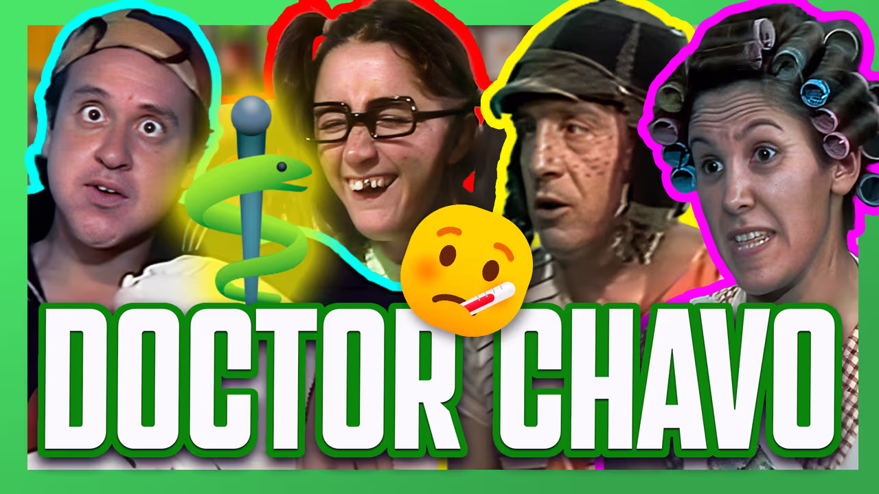 El Chavo cuida a Quico mientras Doña Florinda no puede | Shows El Chavo ...