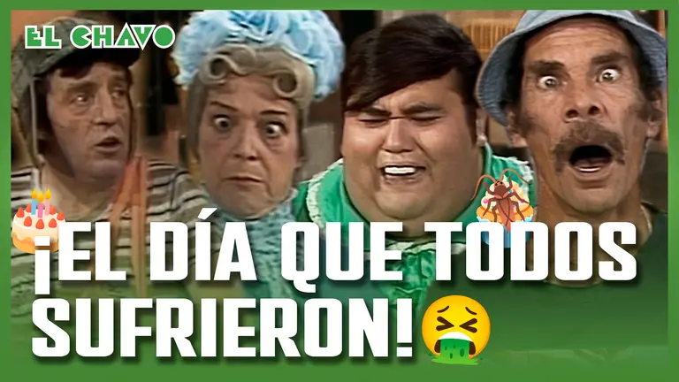 El Chavo del 8: Conquistando a Don Ramón | Shows El Chavo | Las Estrellas