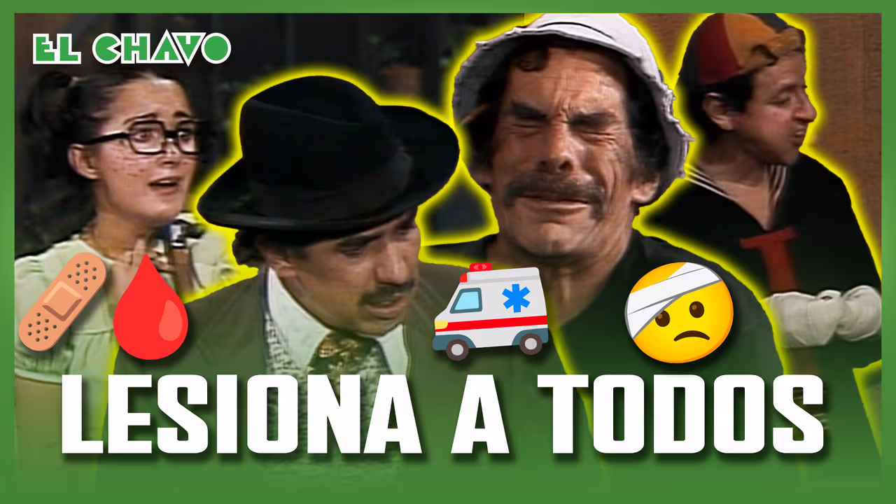 El Chavo del 8: Don Ramón carpintero | Shows El Chavo | Las Estrellas