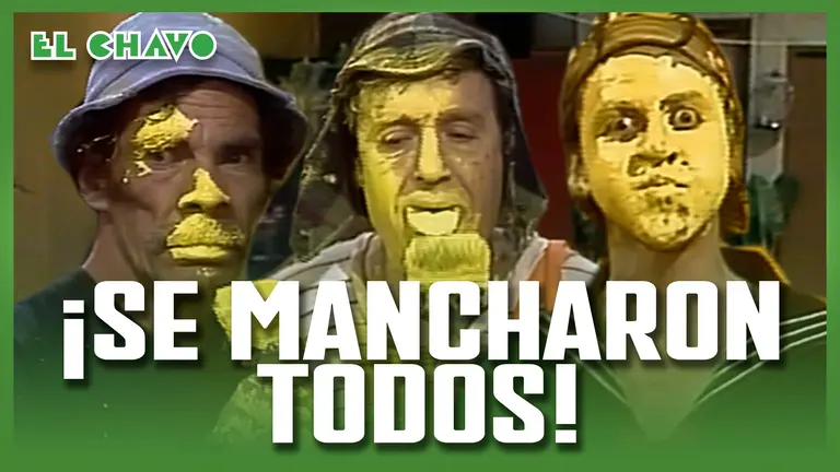 El Chavo del 8: Don Ramón el Pintor | Shows El Chavo | Las Estrellas