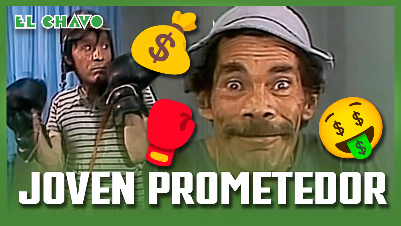 El Chavo del 8: El Chavo boxeador | Shows El Chavo | Las Estrellas