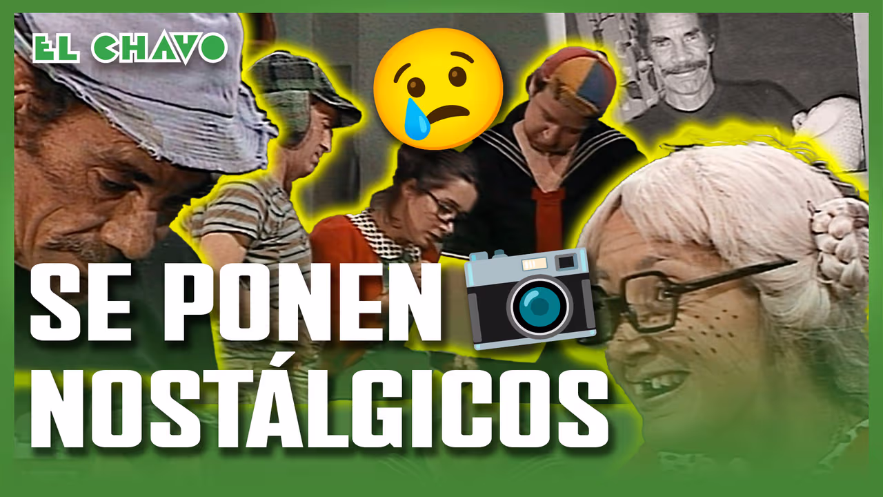 El Chavo del 8: El desalojo de Don Ramón | Shows El Chavo | Las Estrellas