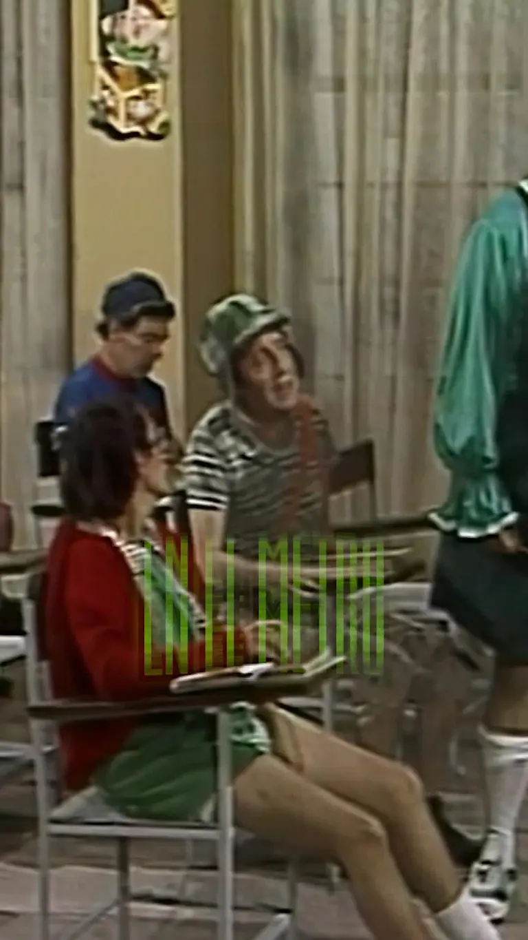 El metro | Shows El Chavo | Las Estrellas