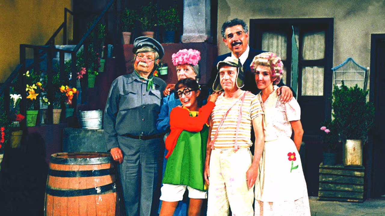 Estos son los capítulos navideños que no te puedes perder de 'El Chavo ...