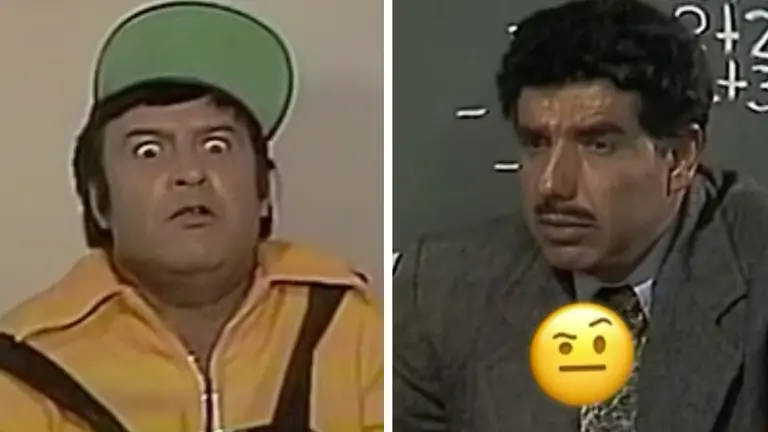 Godínez saca cero en 'El Chavo' | Shows El Chavo | Las Estrellas